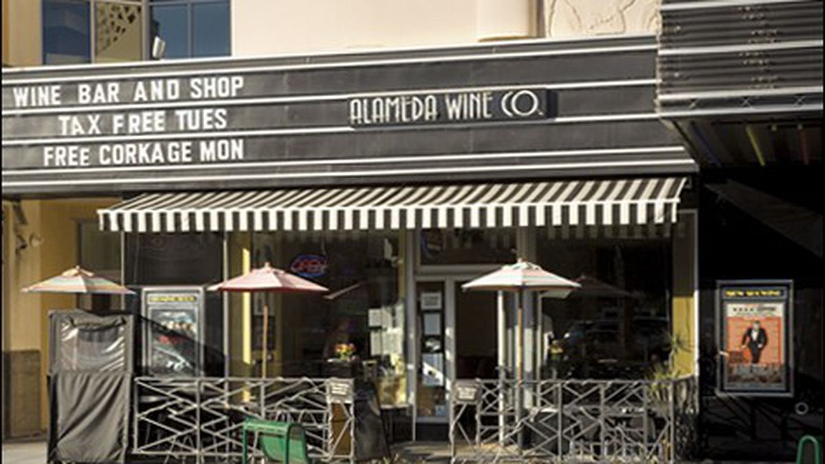 City and Alameda Wine Company at Impasse | East Bay Express | Oakland ...