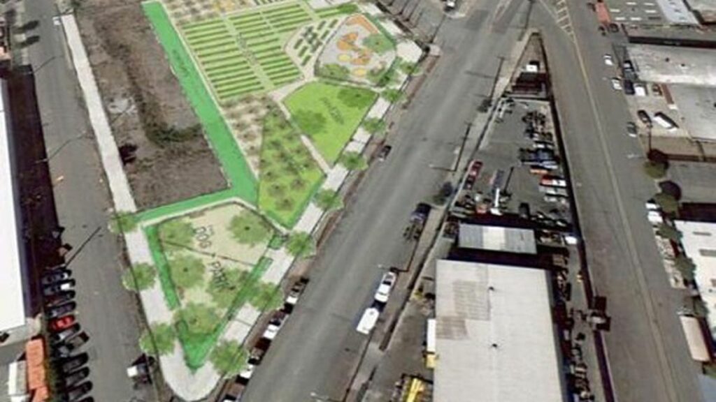 City Slicker Farms Breaks Ground On New Urban Park and Farm | East Bay ...