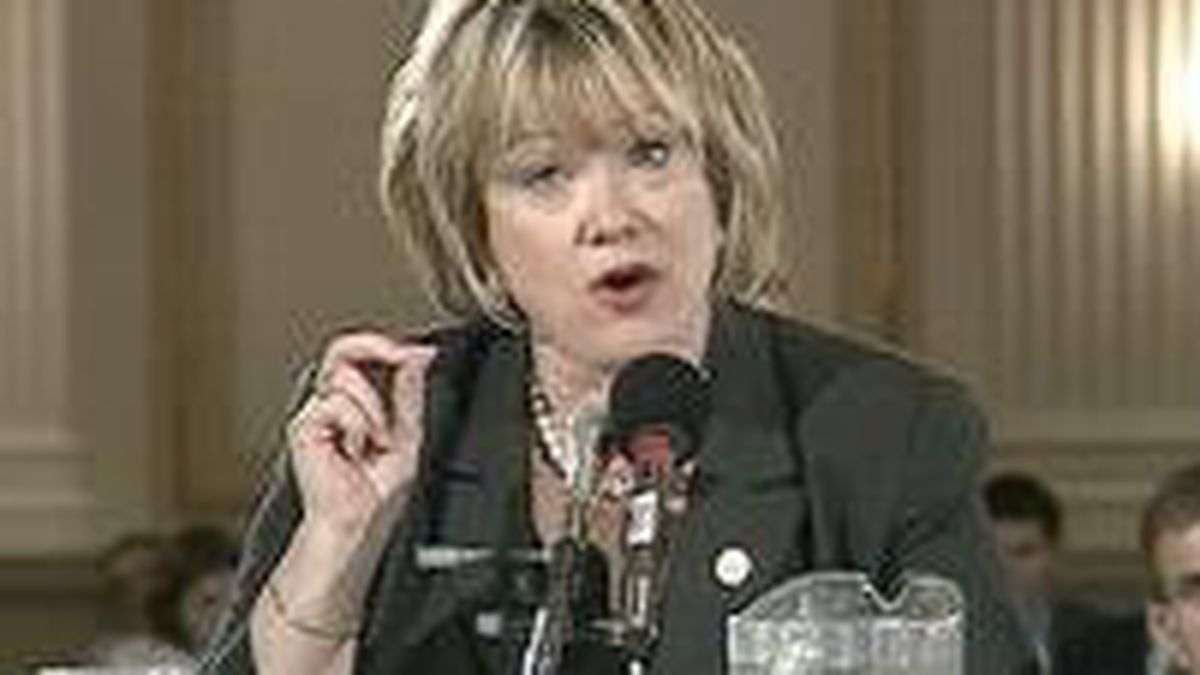 Ellen Tauscher Ladles Out the Pork | East Bay Express | Oakland ...
