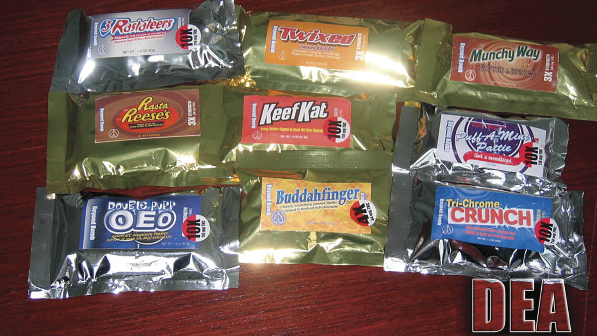 Five Tips for Buying Marijuana-Infused Food | East Bay Express ...