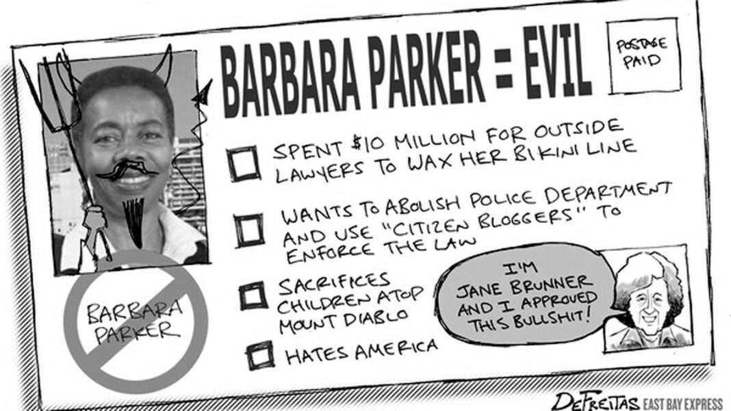 I'm Jane Brunner and I Approved This Bullshit | East Bay Express ...