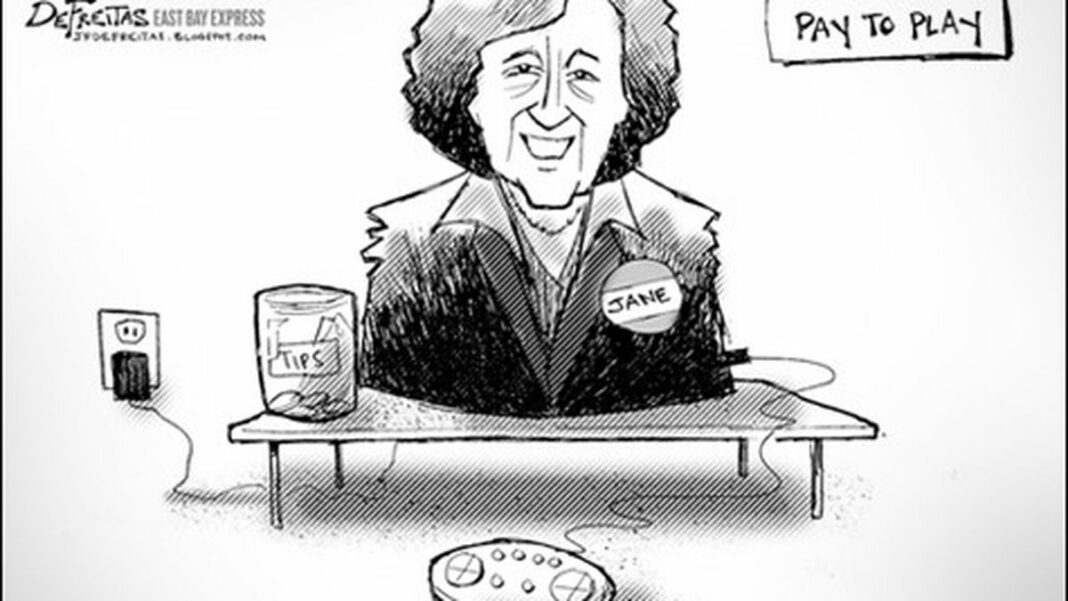 Jane Brunner's 'Pay to Play' | East Bay Express | Oakland, Berkeley ...