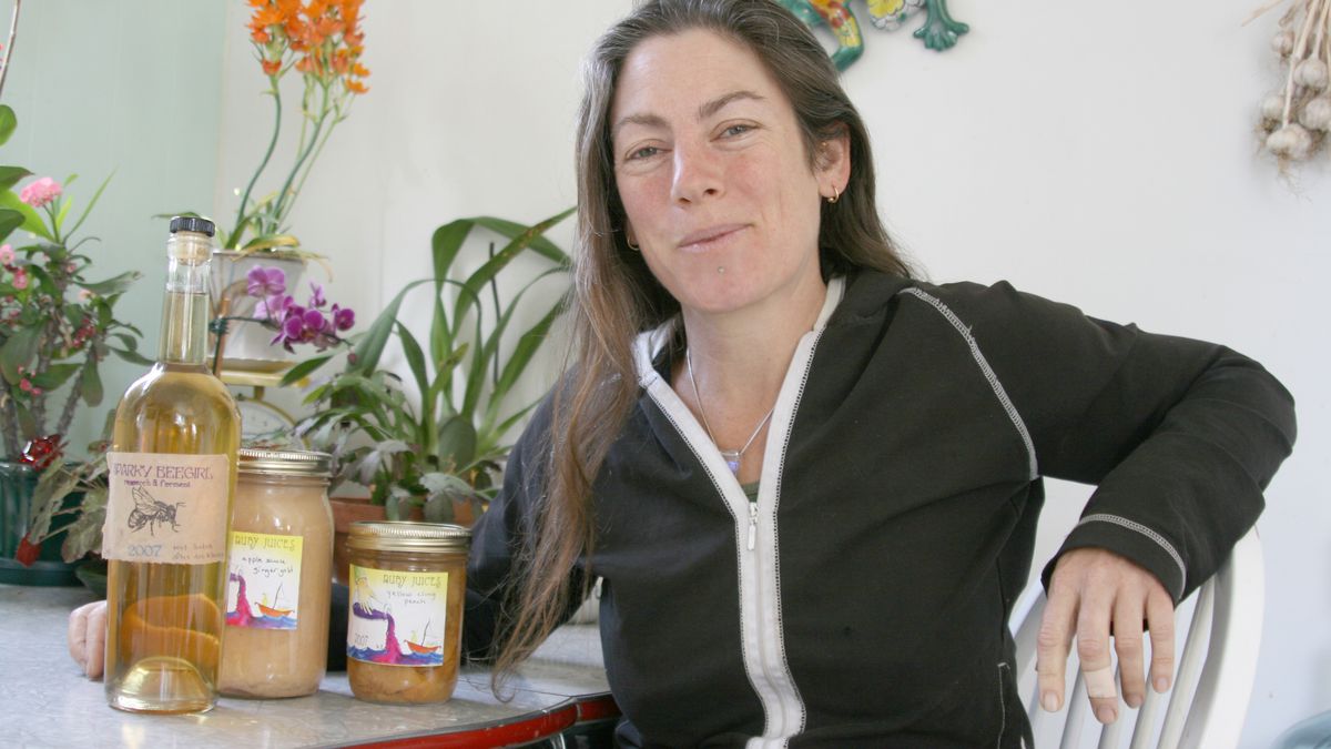 The Queen of DIY | East Bay Express | Oakland, Berkeley & Alameda