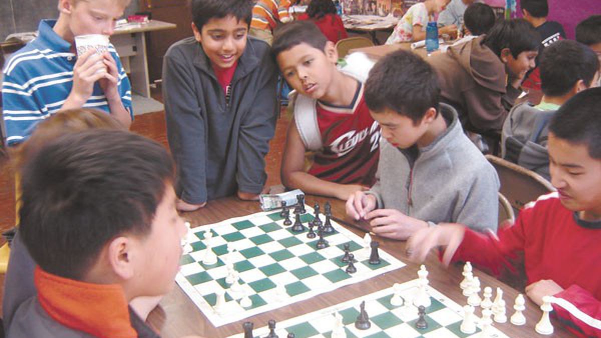 A Smart Move for Berkeley Chess | East Bay Express | Oakland, Berkeley ...