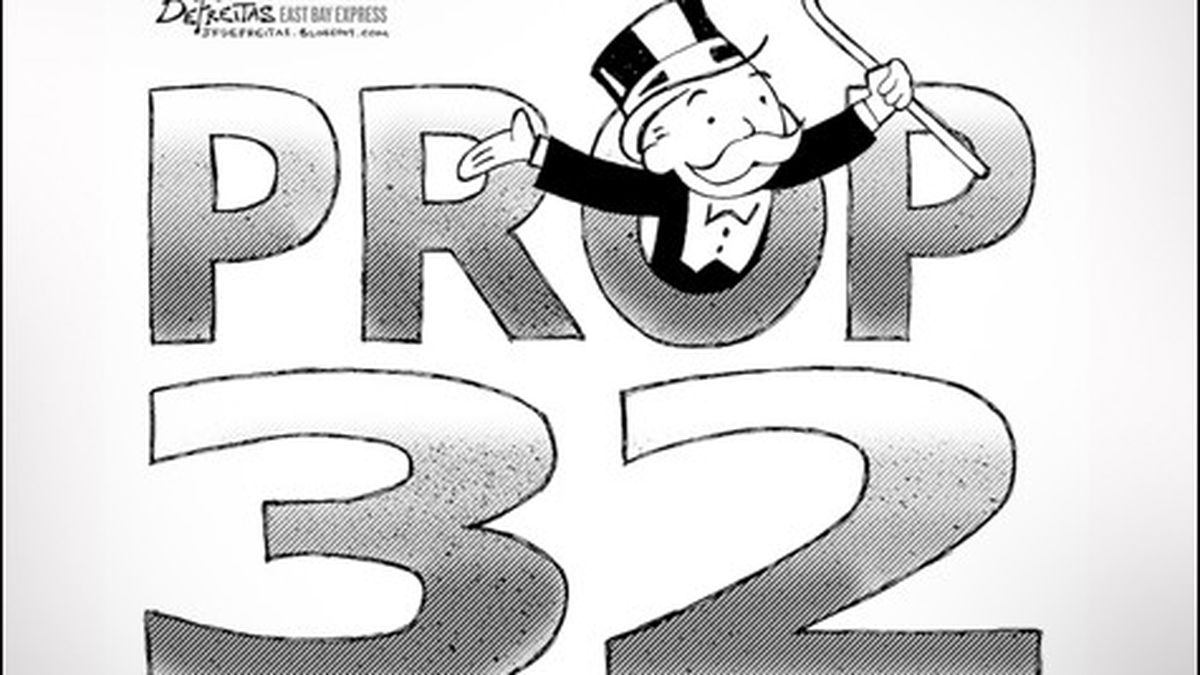 Koch Brothers Prove that Prop 32 Will Hurt Unions | East Bay Express ...