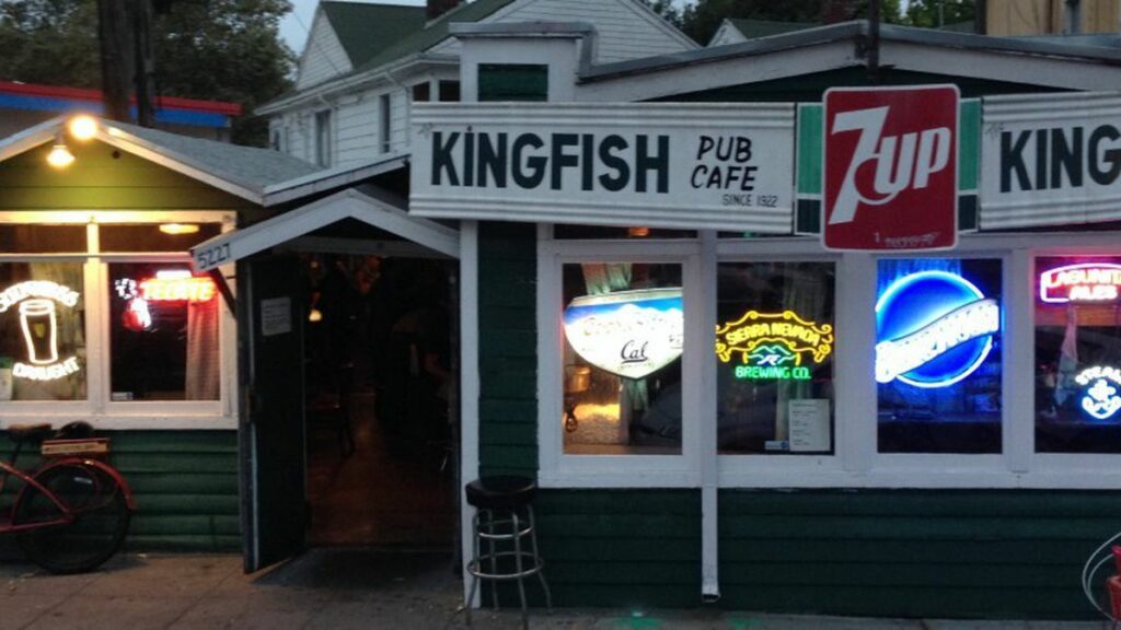 Mid-Week Menu: The Kingfish Moves, the New Kwik Way Opens, and Liba ...