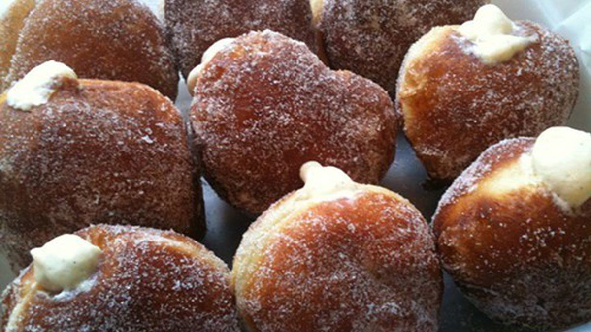 Mid-Week Menu: Doughnut Dolly Plans New Berkeley Location, Centouno ...