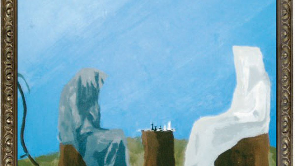 Name a Terrible Painting, Win Prizes | East Bay Express | Oakland ...