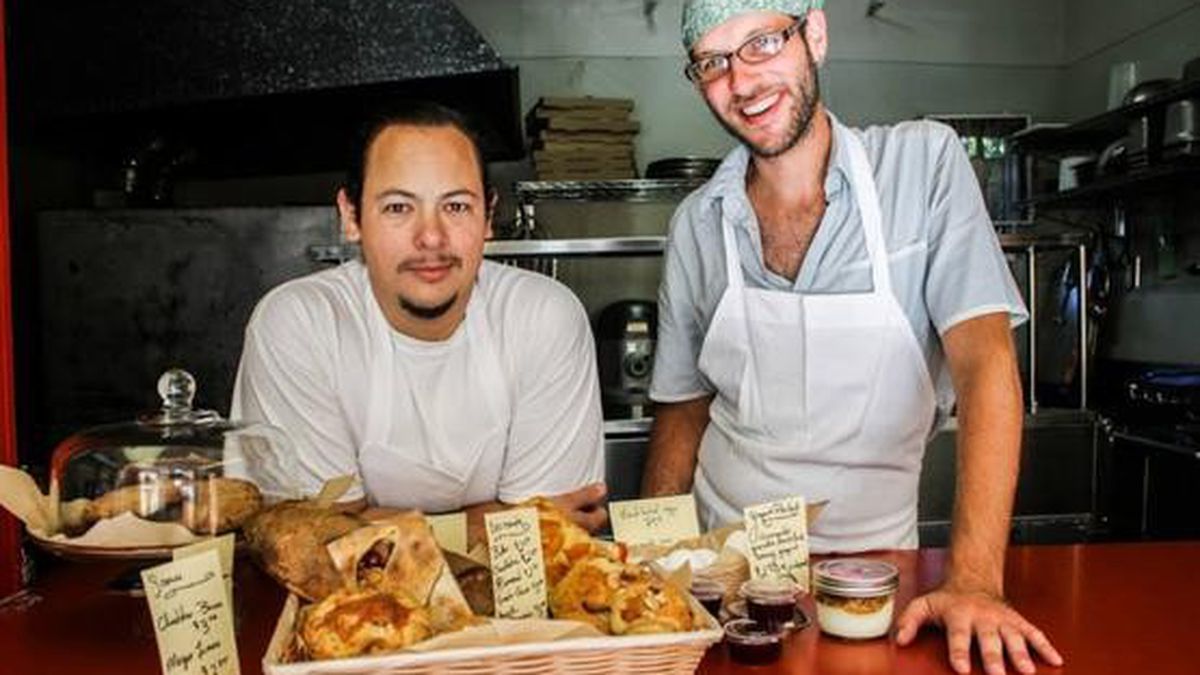 Nick's Pizza Offshoot to Take Over the Barkada Space in Temescal | East ...