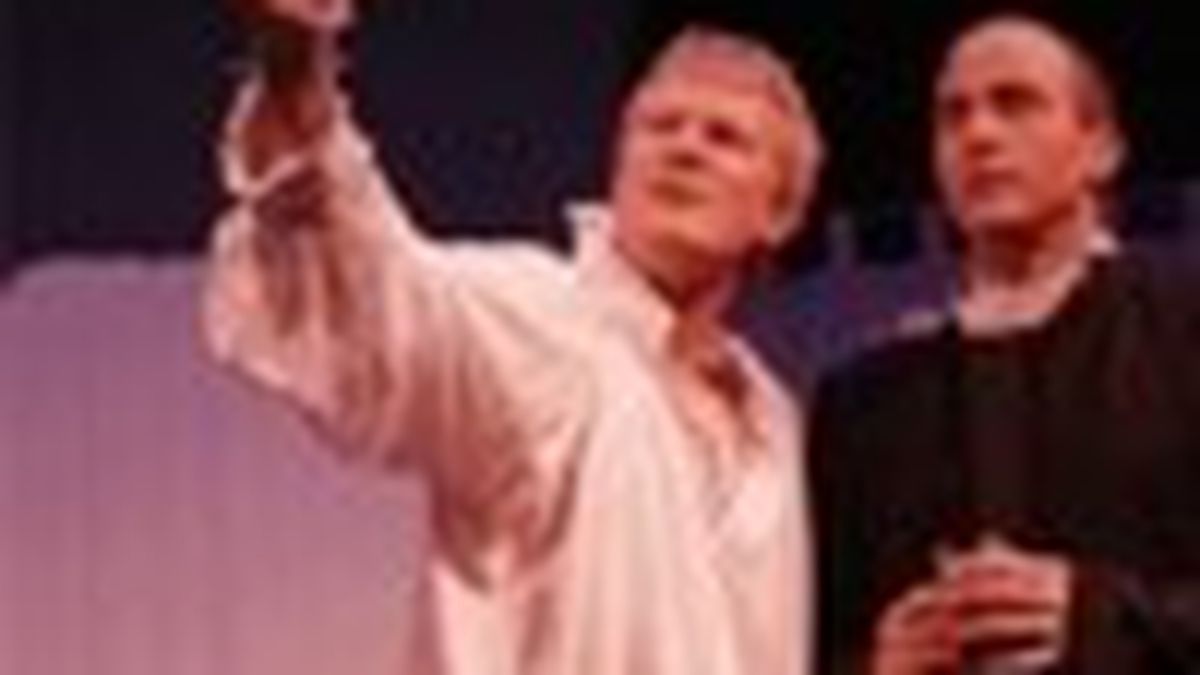 Six Actors, 32 Lovers | East Bay Express | Oakland, Berkeley & Alameda