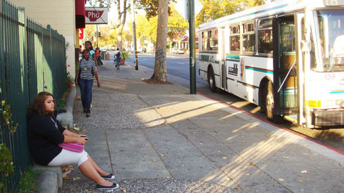 Stranded at the Bus Stop | East Bay Express | Oakland, Berkeley & Alameda