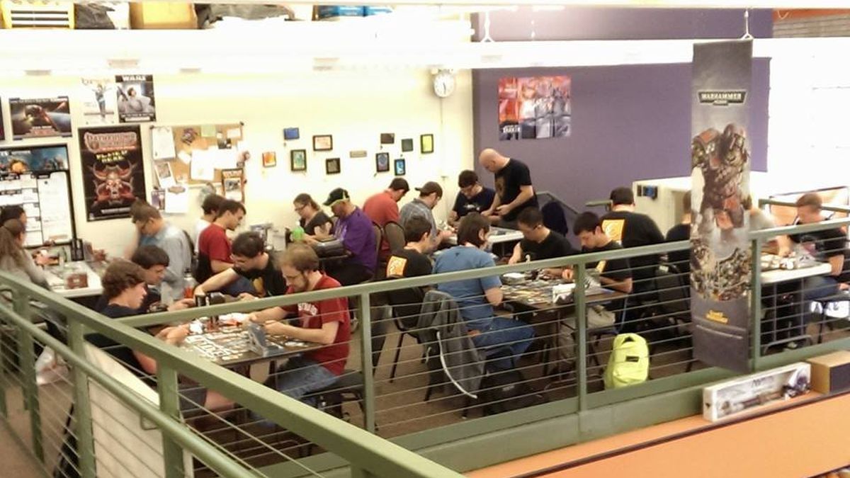 Oakland’s New Geek Cafe | East Bay Express | Oakland, Berkeley & Alameda
