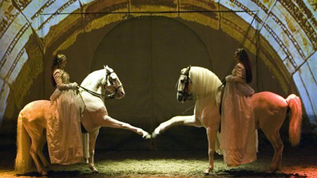 The Horse Show for Horse Lovers: Cavalia | East Bay Express | Oakland ...