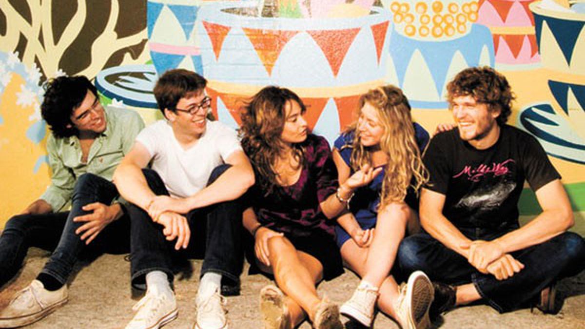 Ra Ra Riot Is More Than a Rock Band with Violin and Cello | East Bay ...