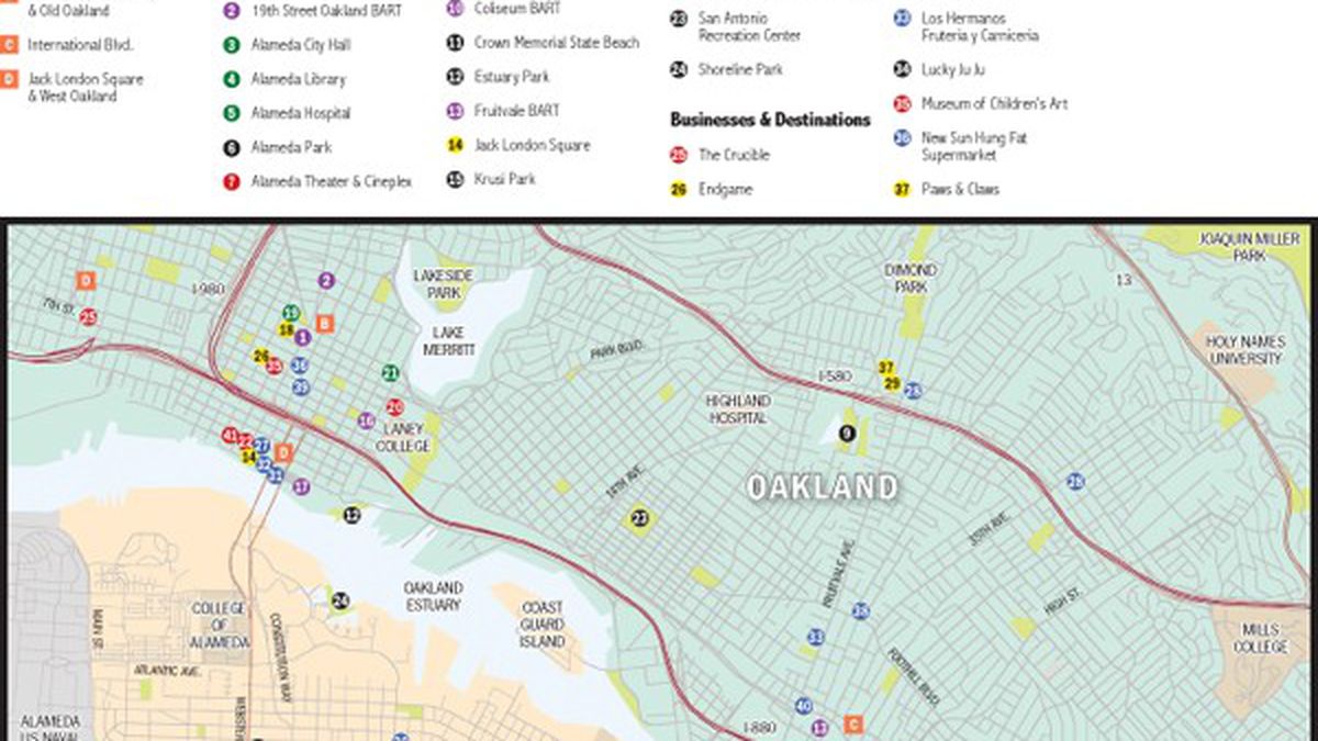 Reasons to Stay and Play | East Bay Express | Oakland, Berkeley & Alameda