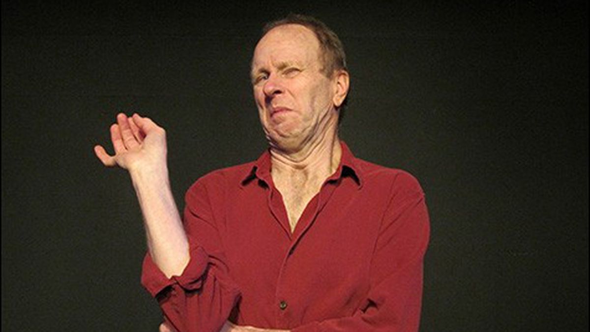 Review: Geoff Hoyle's Solo Show 'Geezer' at The Marsh Berkeley | East ...
