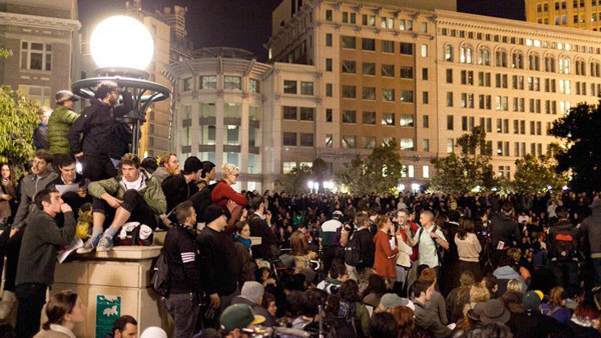 Three Important Lessons of the Occupy Movement | East Bay Express ...