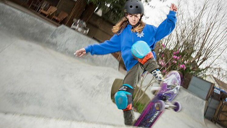 These Female Skateboarders Are Changing the Sport for the Better | East ...