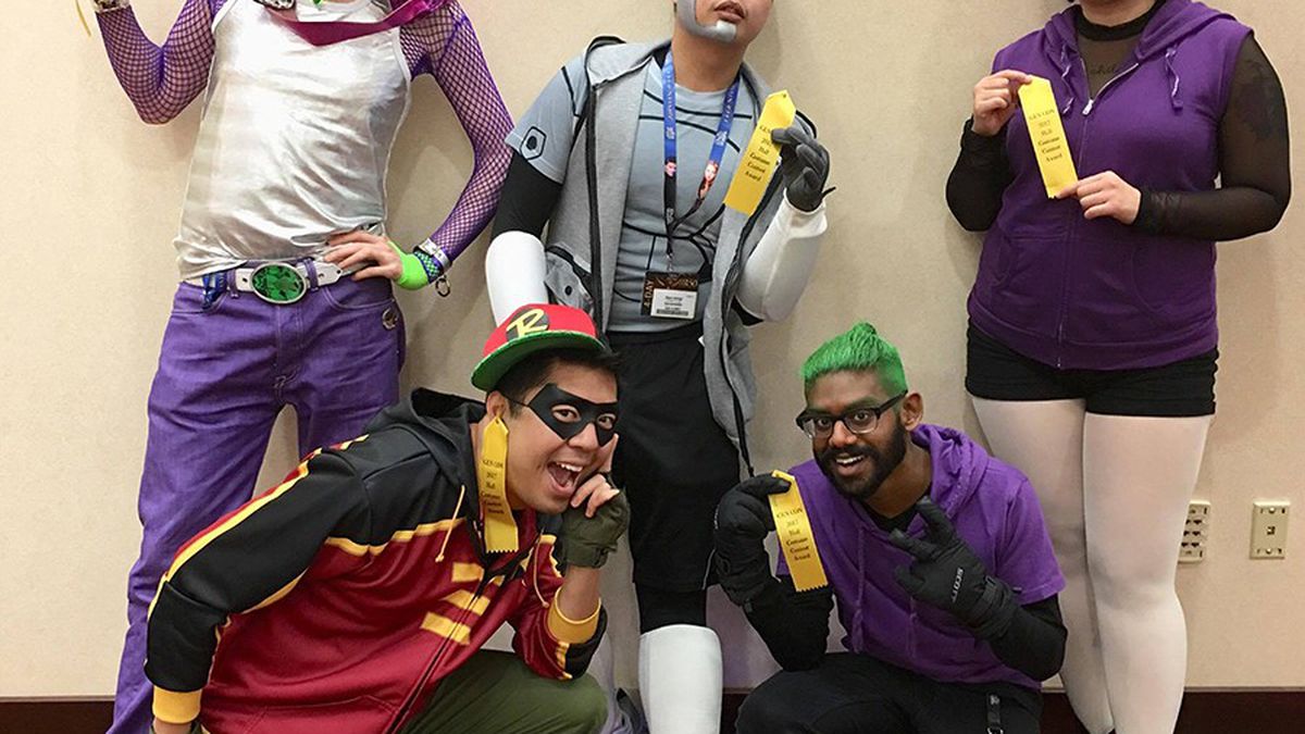 Bay Area Nerd Culture Gets a Comedy Network, Komedio | East Bay Express ...