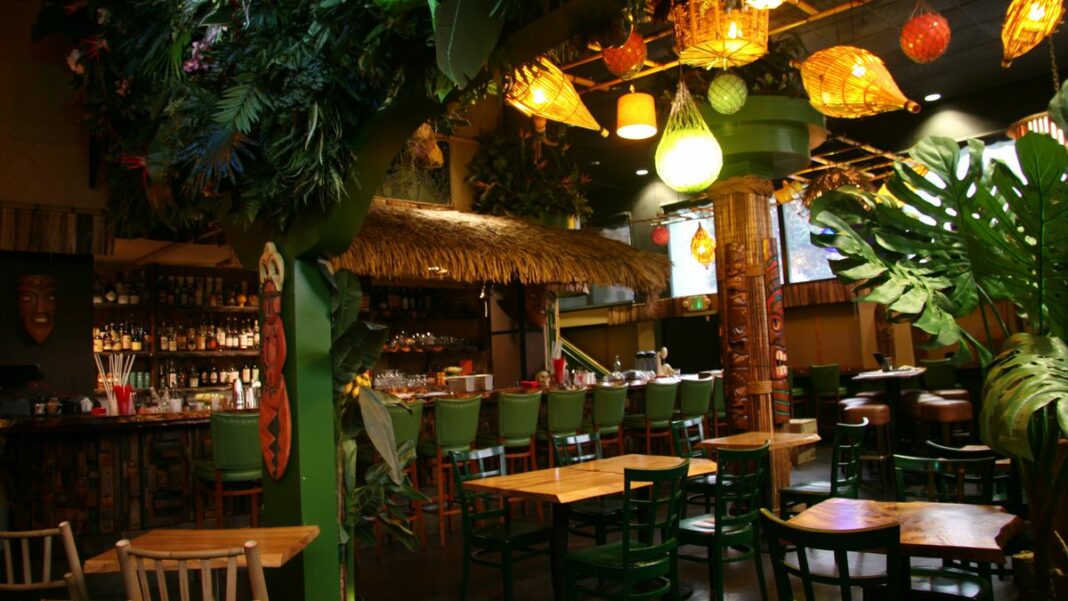 Chinatown's New Tiki Bar The Kon-Tiki Nears Grand Opening | East Bay ...
