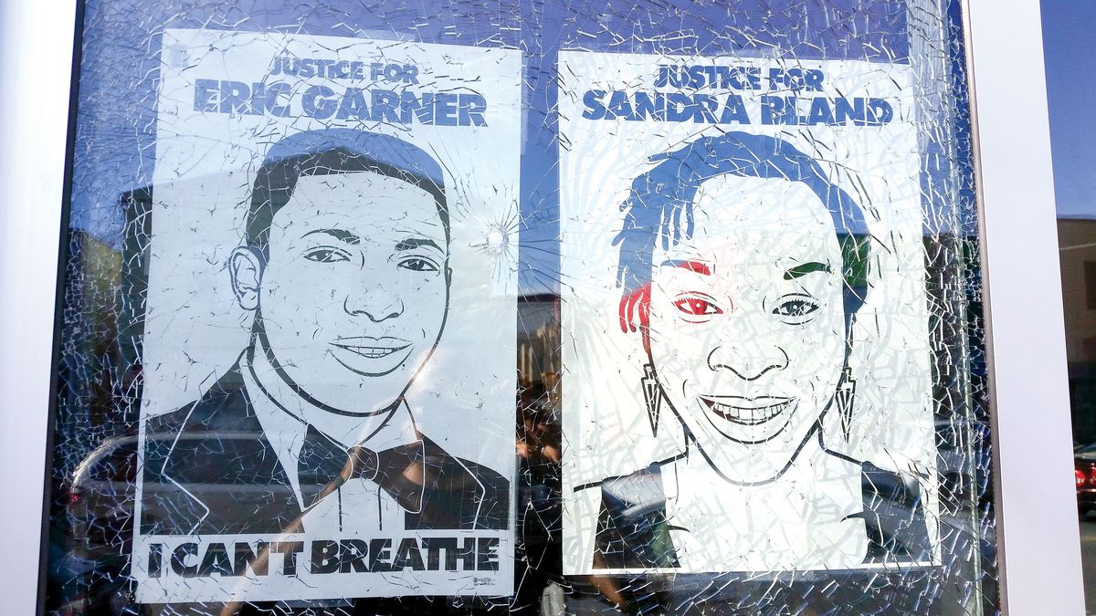Far Right's Rise Brings Racist Vandalism to the East Bay | East Bay ...