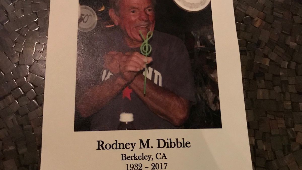 Family, Friends, and Fans Pay Tribute to Rod Dibble, Oakland's Pianist ...