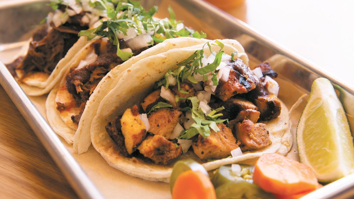 Comal Next Door Offers Solid Taqueria Fare in Downtown Berkeley | East ...
