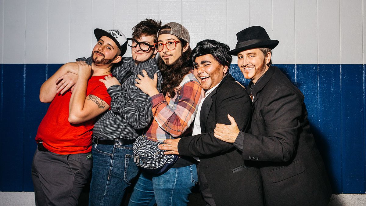 The Rebel Kings Invite You to the Stage | East Bay Express | Oakland ...