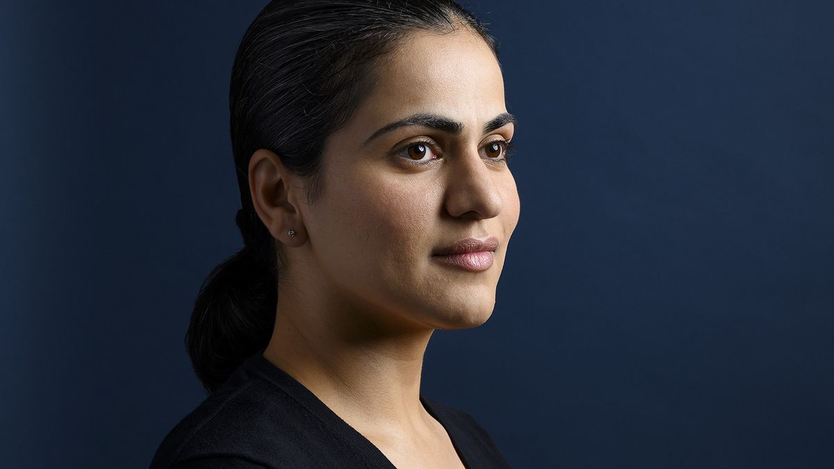 Aisha Wahab Made History | East Bay Express | Oakland, Berkeley & Alameda