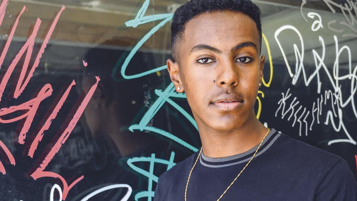 Freshest New Poet in the Town | East Bay Express | Oakland, Berkeley ...