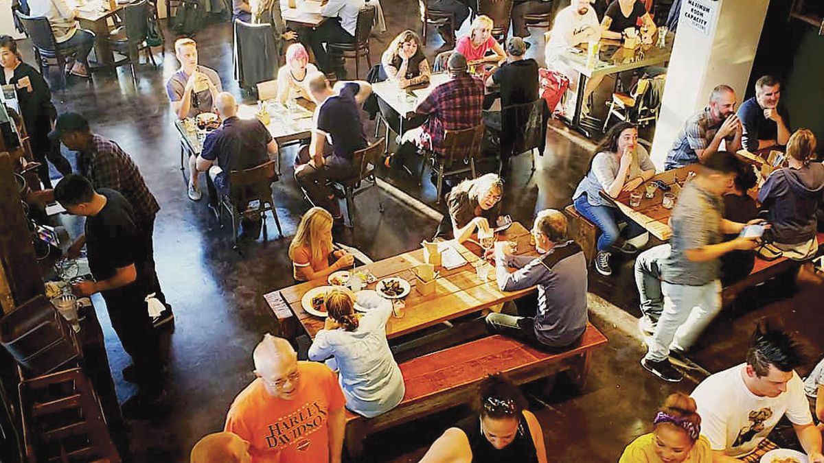 Chop Bar Moves Into New Digs | East Bay Express | Oakland, Berkeley ...