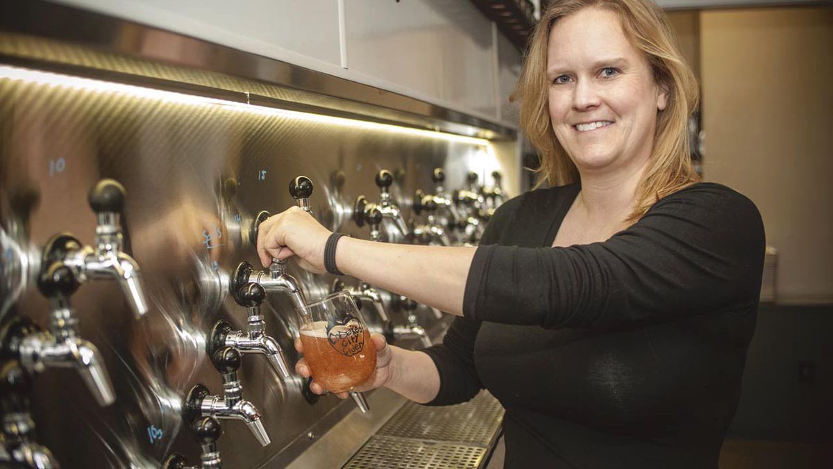 How Cider Week Came to The Bay Area | East Bay Express | Oakland ...