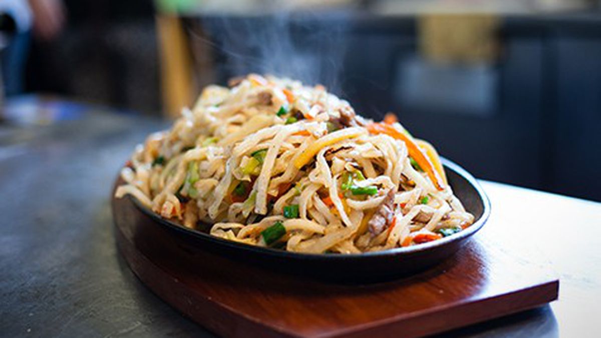 Togi's Serves Real Mongolian Food | East Bay Express | Oakland ...