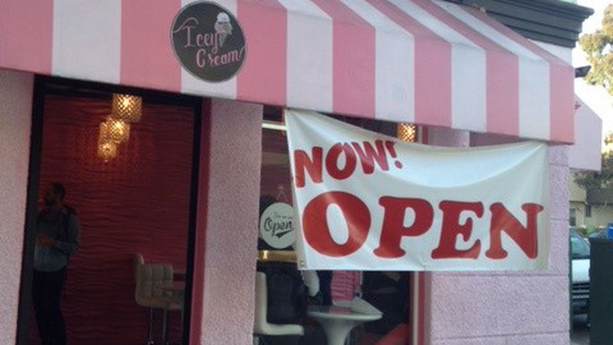 Mid-Week Menu: Icey Cream Opens, Grand Lake Kitchen Expands, and ...