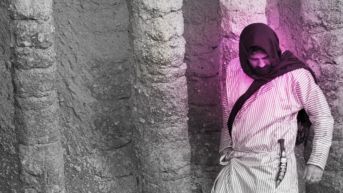 Jamil Hellu Artist Talk | East Bay Express | Oakland, Berkeley & Alameda