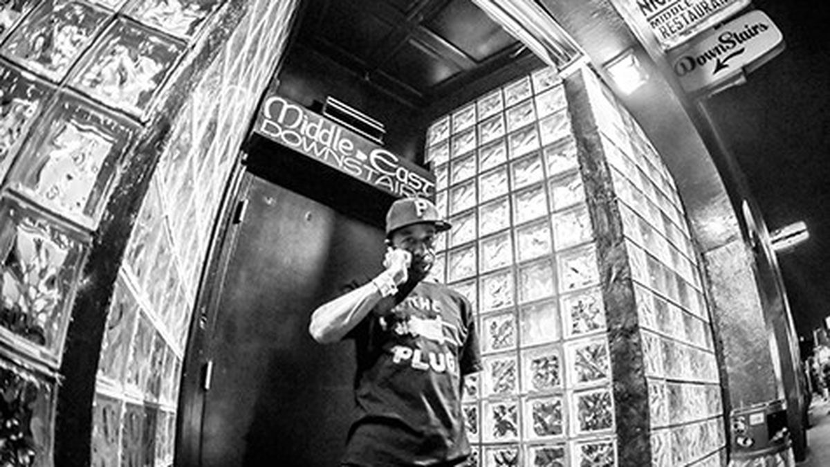 Tim House Talks Hiero Day and How 'The Plug' Became His Nickname | East ...