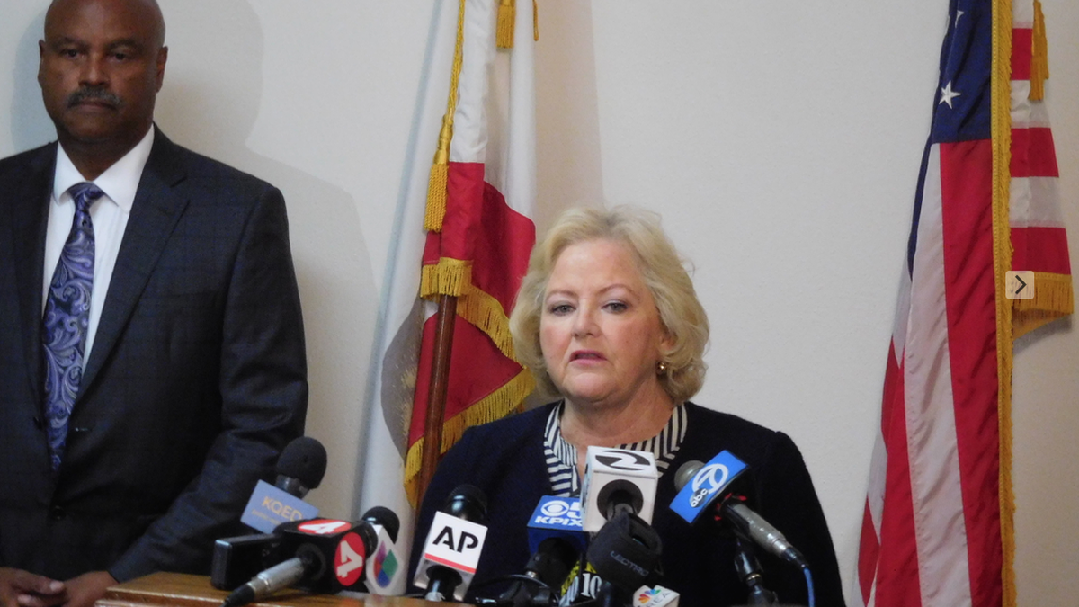 Alameda County Prosecutor Can't Charge Seven Cops in East Bay Sex Crime ...