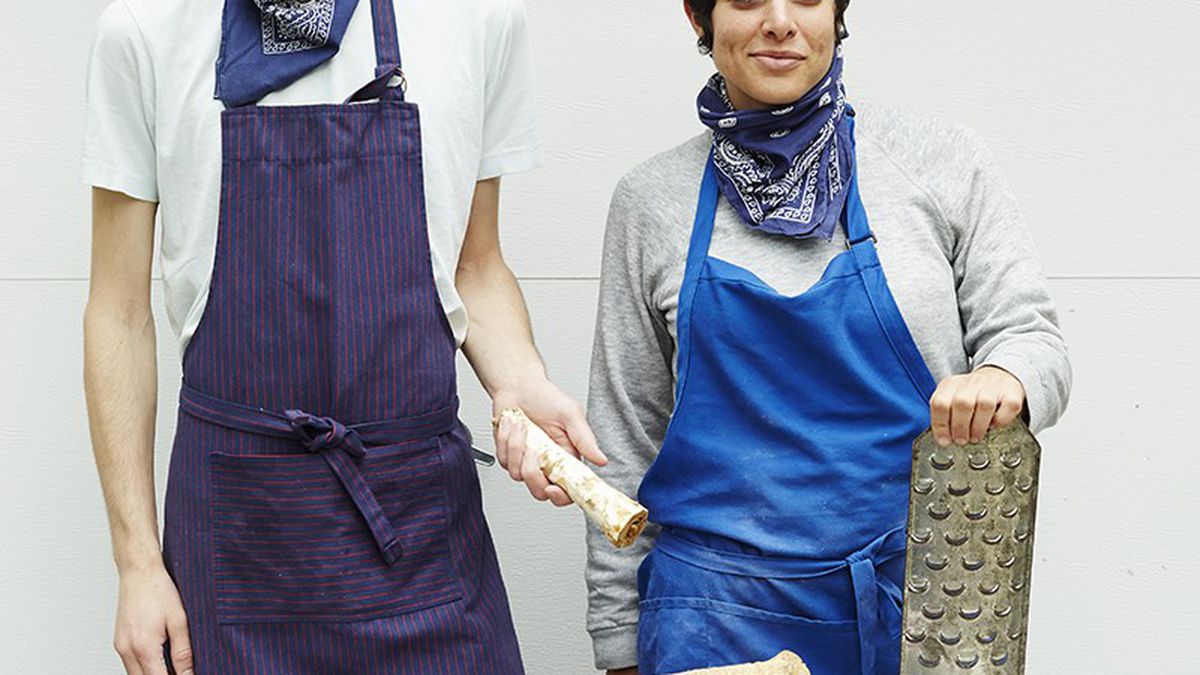 A Gefilte Manifesto-Inspired Dinner At Saul's Restaurant & Delicatessen ...