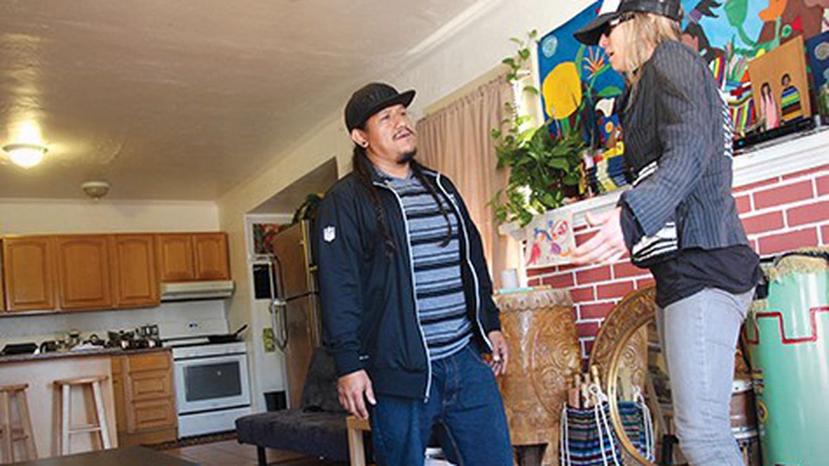 Low-Income Residents Thrive at 'Homefulness,' An East Oakland ...
