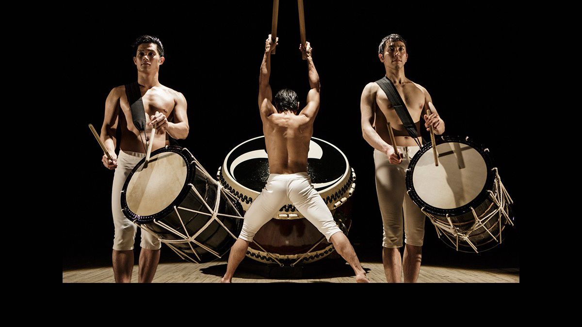 You Can’t Beat Kodo At Zellerbach Hall | East Bay Express | Oakland ...