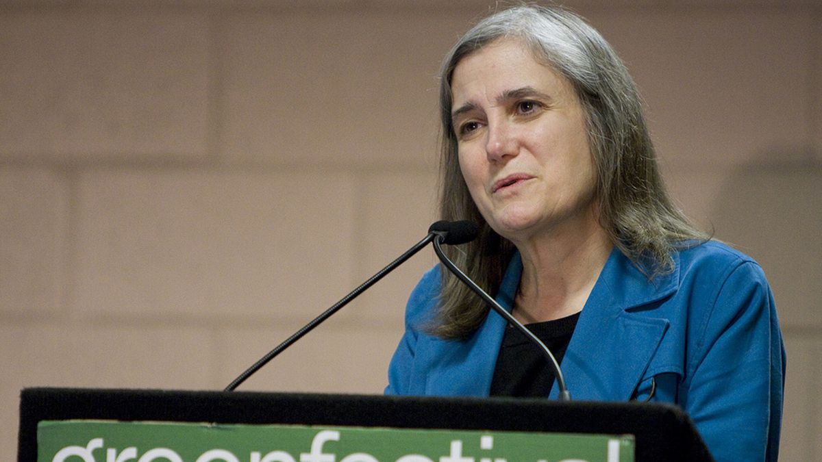 Amy Goodman & Democracy Now! in Berkeley | East Bay Express | Oakland ...