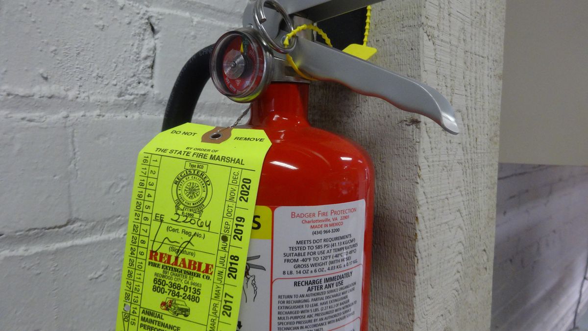 Oakland's Fire Inspection Fees Set to Double | East Bay Express ...