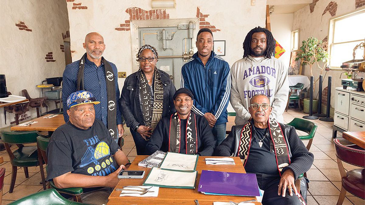 Berkeley’s Annual Juneteenth Festival Celebrates the Legacy of the City ...
