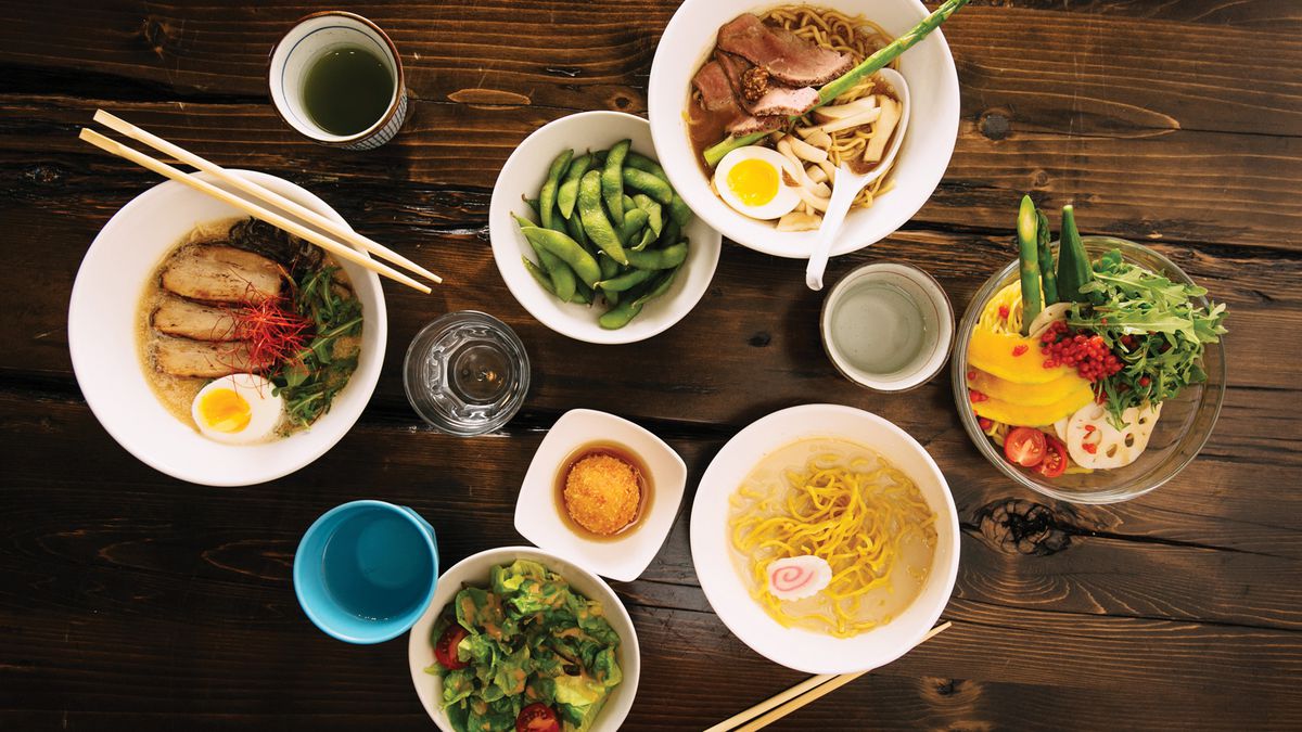 Yuzu Ramen & Broffee Goes Deep To the Bone | East Bay Express | Oakland ...