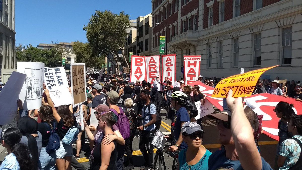 Opinion: UC Berkeley Shouldn't Prohibit Right-Wing Speech, Even When It ...