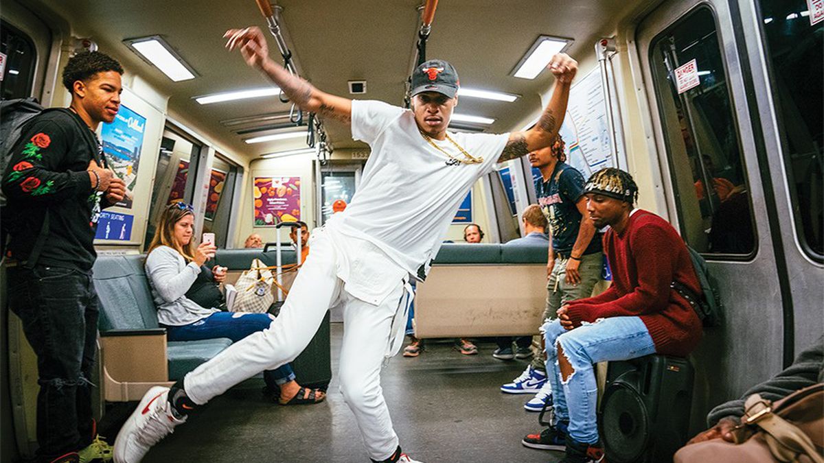 The Complex Hustle of Oakland's BART Dancers | East Bay Express ...