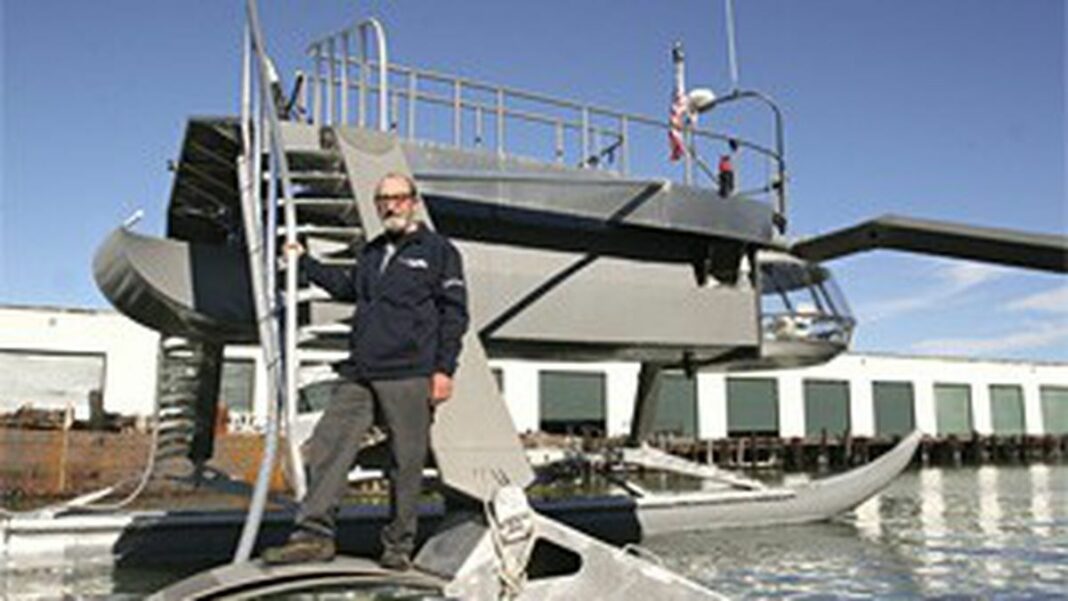Ugo Conti Sees the Future of Ocean Travel | East Bay Express | Oakland ...