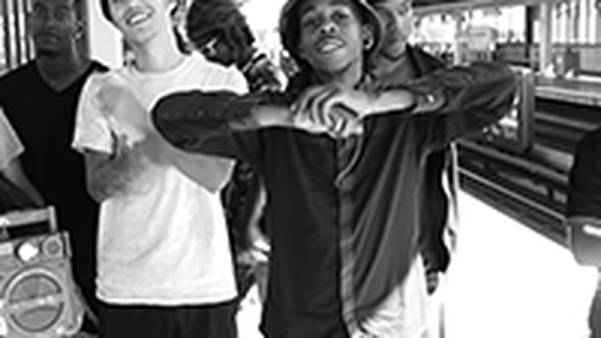 WATCH: The BART Turf Dancers Will Blow Your Minds | East Bay Express ...