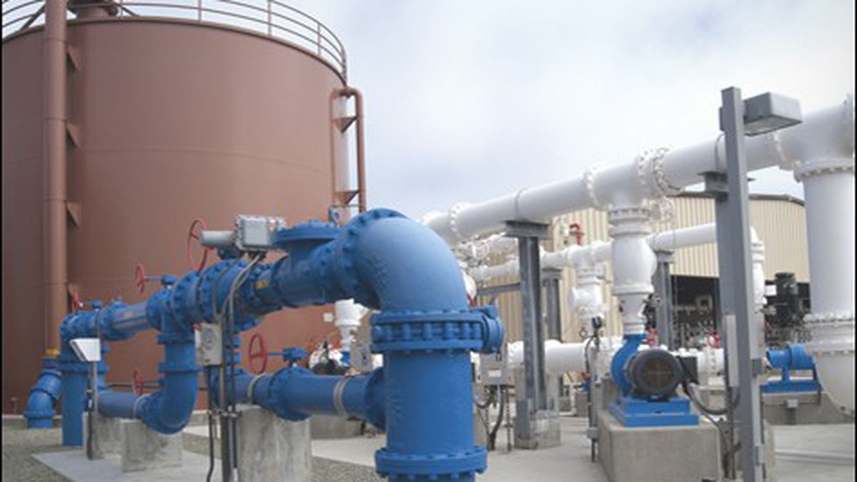 When It Comes to Water, Chevron Is a Role Model | East Bay Express ...