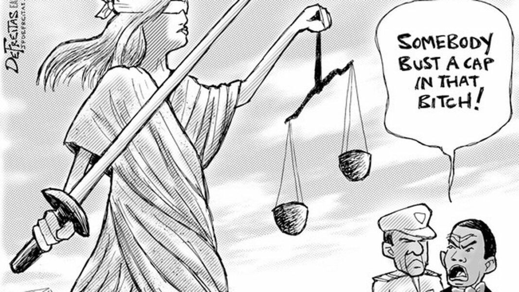 Yusuf Bey IV Meets Lady Justice | East Bay Express | Oakland, Berkeley ...